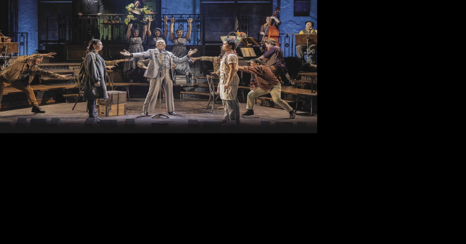 Award-Winning ‘Hadestown’ Brings Its Poetic Mythical Love Story to the ...