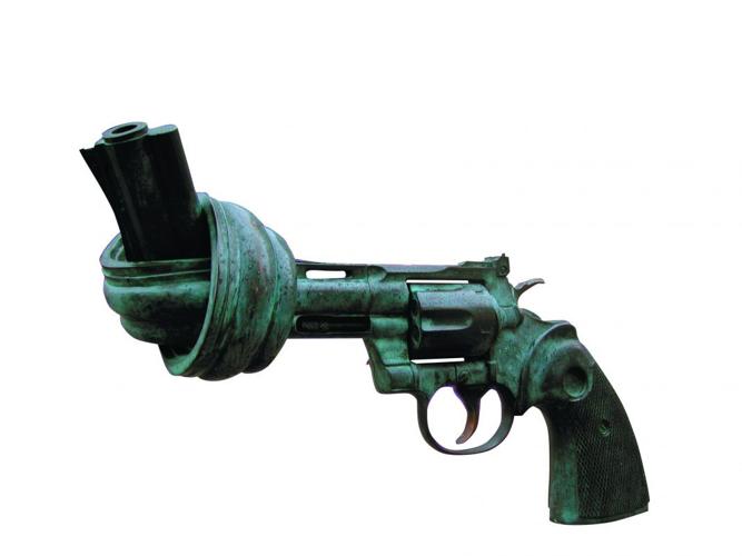 An NRA Dream Speech | Archives | thejewishnews.com