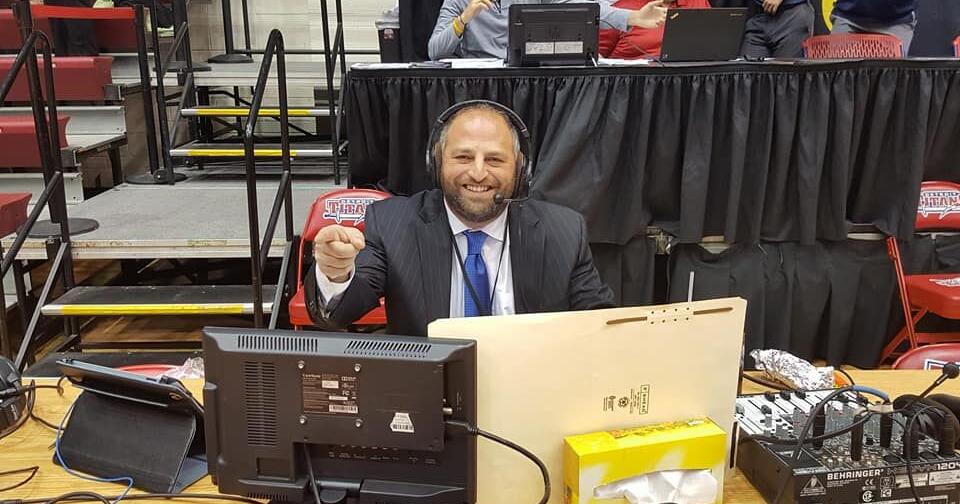 Schmoozing with Dan Leach | Community | thejewishnews.com