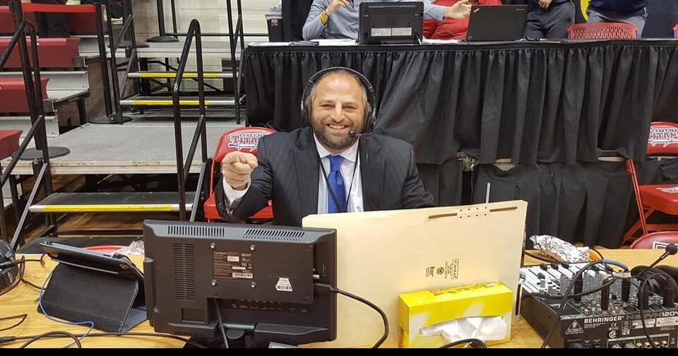 Schmoozing with Dan Leach | Community | thejewishnews.com