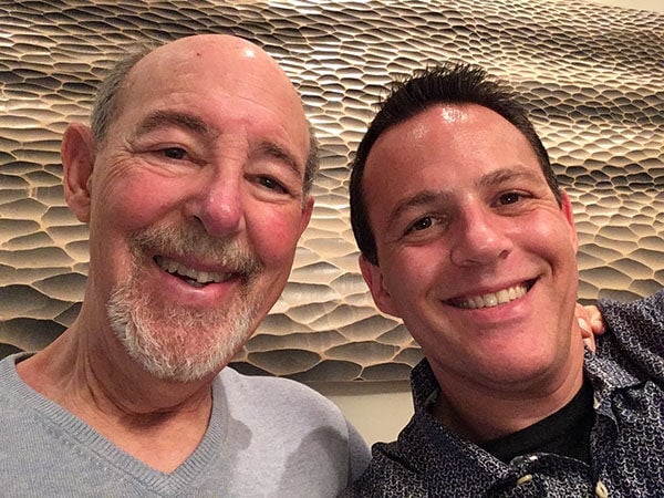 Dr. Ethan Goldstein Vows to Ride Peloton for 365 Days | Community | thejewishnews.com