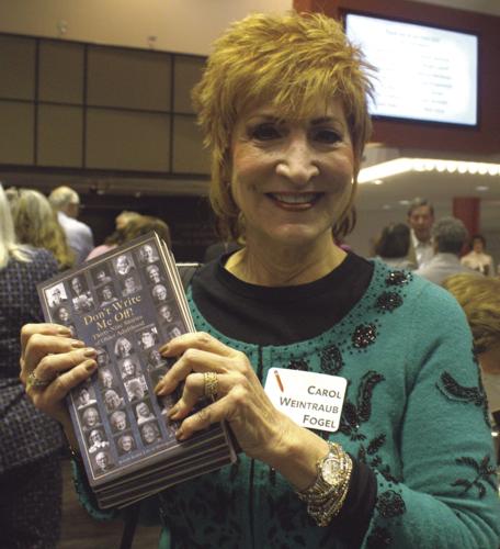 Jewish Senior Life Residents Shine as Authors at Fundraiser | Faces ...