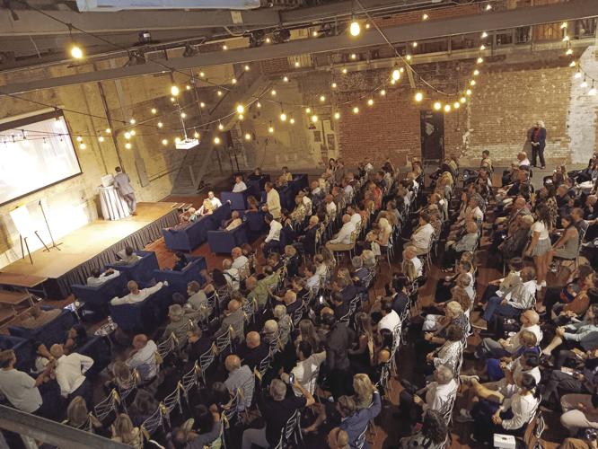 JARC Hosts Mind-Reading Marvel Oz Pearlman, Spotlighting Support for ...