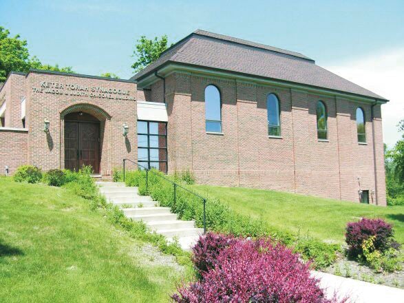 Synagogue Spotlight: Keter Torah Currently Has Members From About 20 ...