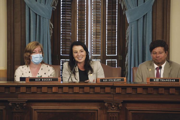 Samantha Steckloff: Fighting Antisemitism in Politics | Local News ...