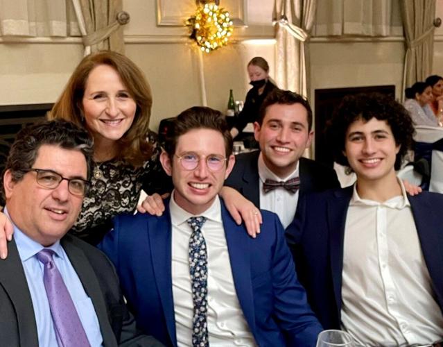 How We Met: ‘Just One Nice Jewish Boy’ | Community | thejewishnews.com