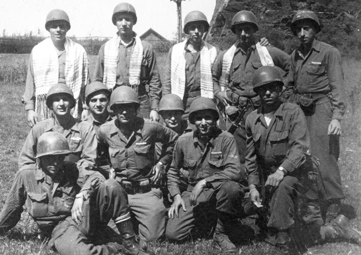 GI JEWS: Jewish Americans in World War II | Local News | thejewishnews.com