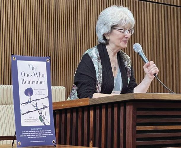 The Ones Who Remember: Second-Generation Voices of the Holocaust ...