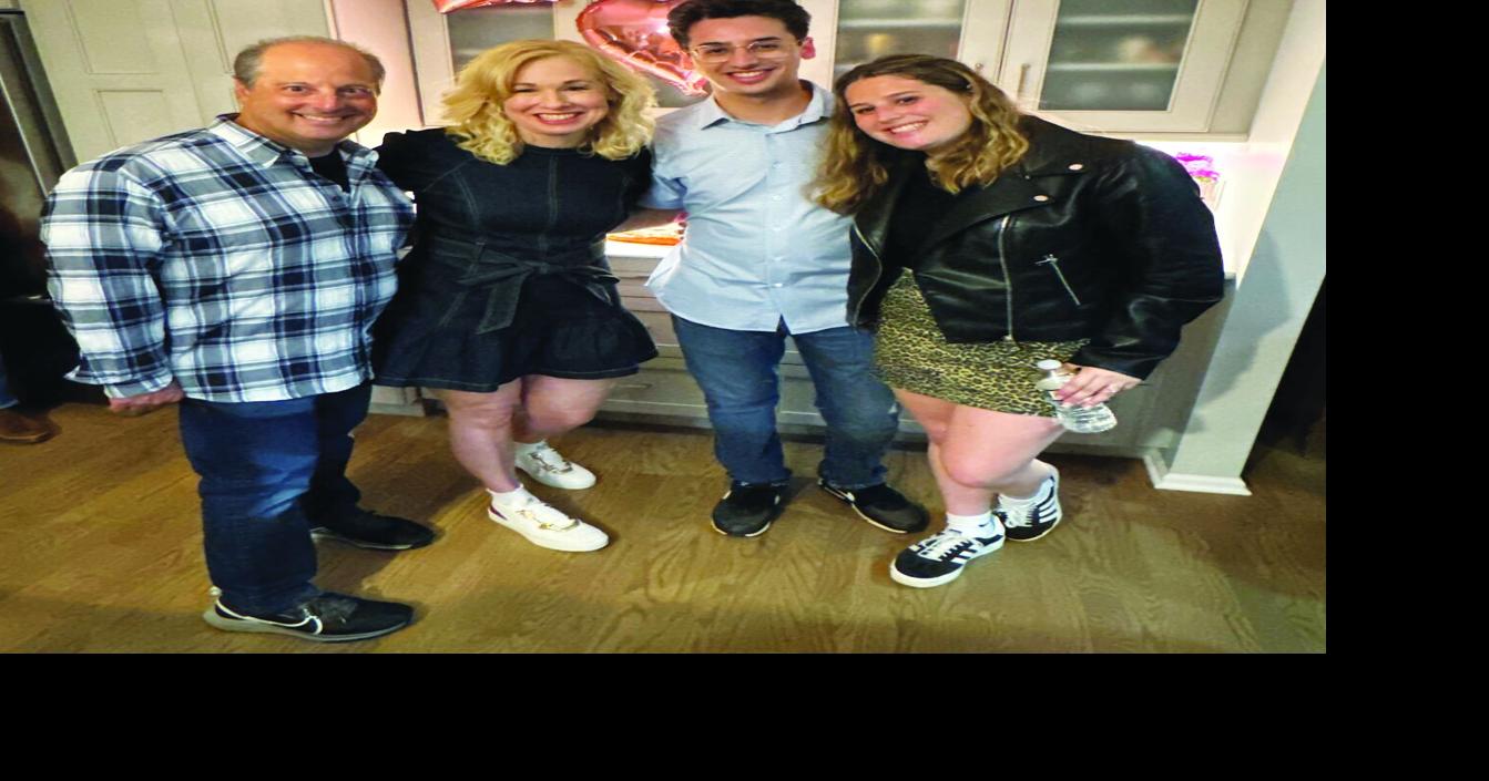 Michigan Region BBYO Honors the Moss Family | Community | thejewishnews.com