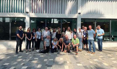 Building Safe Rooms for Youth | Israel | thejewishnews.com