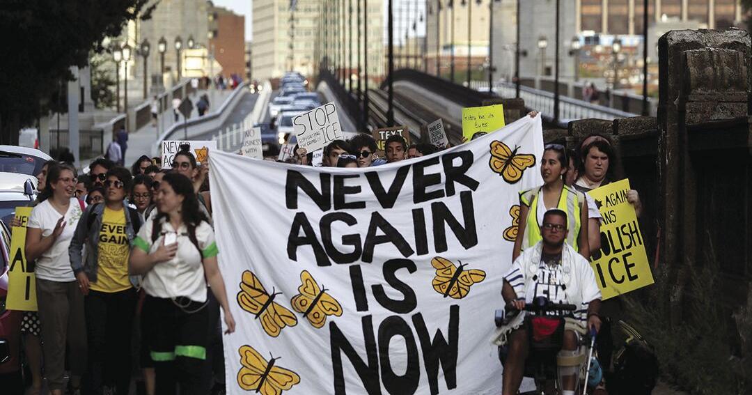 Never Again Action: Inside the Movement, One Year Later | News ...
