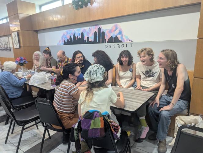 Yiddish Conversation Event in Detroit: Farbreng at The Schvitz Jan. 31 ...