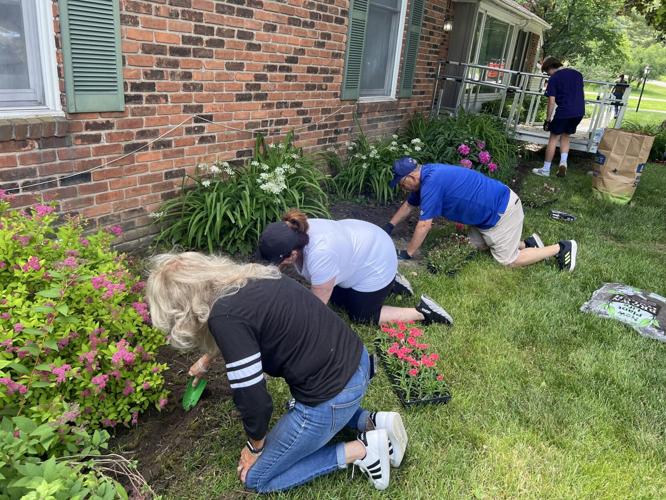 Planting With a Purpose at JARC’s Annual Flower-a-Thon | Community ...