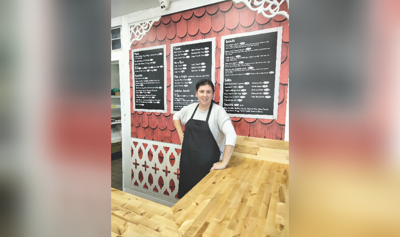 Chef Cari Opens New Kosher Sit-Down Restaurant in Oak Park, Ess in Co. | Nosh | thejewishnews.com