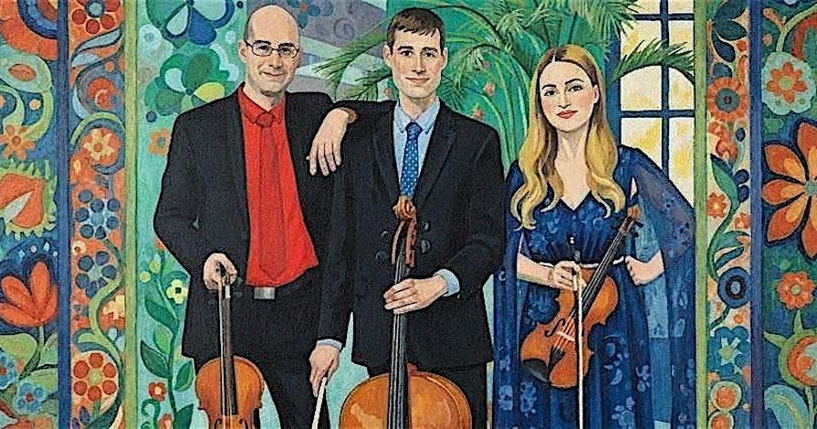 Israeli String Players Perform in Michigan to Raise Support for the ...