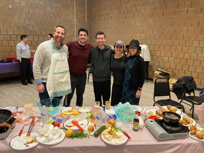 Faces & Places: YIOS Chopped Event | Community | thejewishnews.com