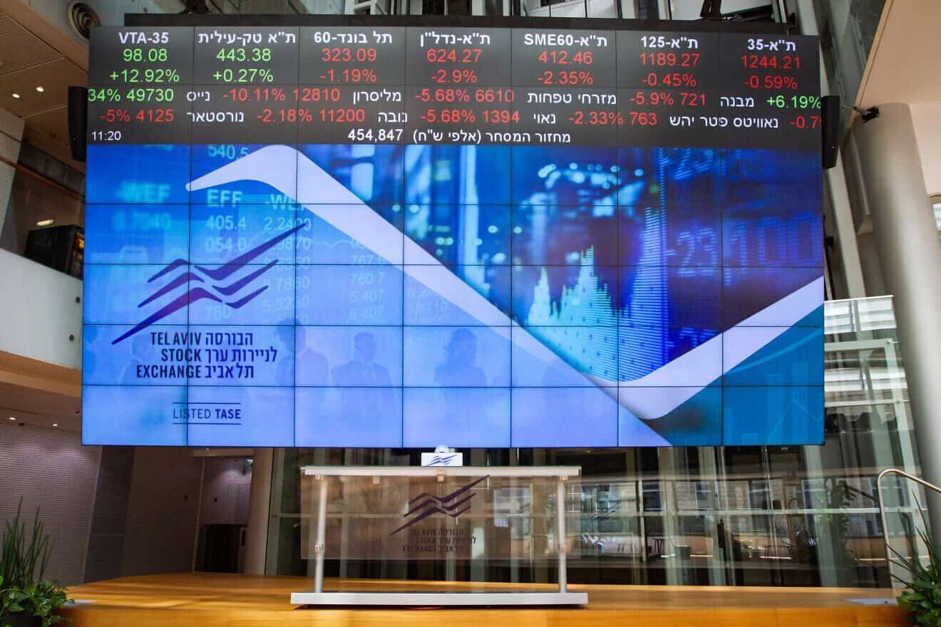 Israeli Stock Exchange Shifts to Global Workday Schedule | News ...
