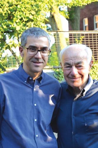 Eugene Driker, A Champion For Detroit | Community | thejewishnews.com