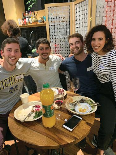 Inside Israel with JDC Entwine and The Well | Israel | thejewishnews.com