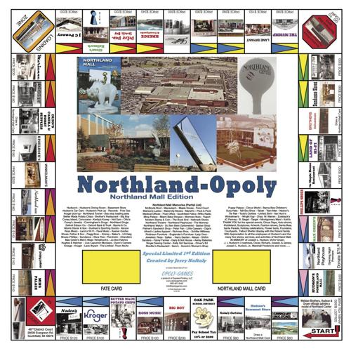 Northland-Opoly: Taking a Stroll Down Memory Lane with Mr. Oak Park ...