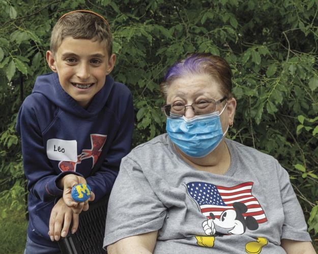 Faces & Places: JARC & Farber Hebrew Day School Activities Day ...