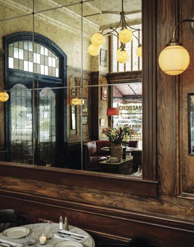 Le Suprême Detroit: French Elegance in the Restored Book Tower | Nosh ...