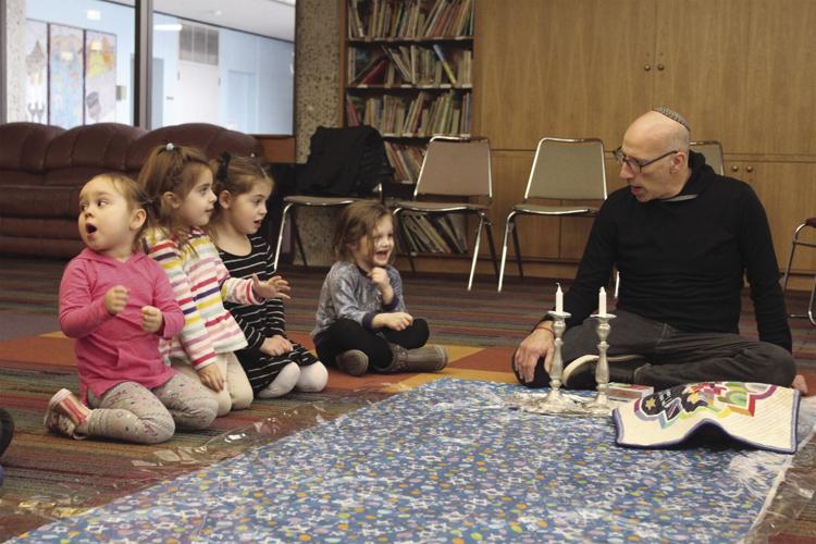 Rabbi Moskowitz Celebrates 25 Years at Temple Shir Shalom | Community ...