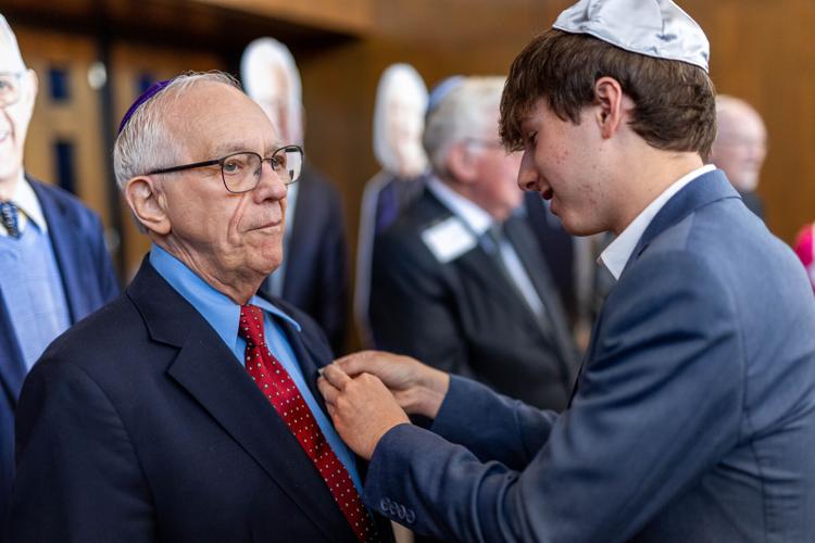 JSL Eight Over Eighty Fundraiser Approaching $500,000 | Community ...