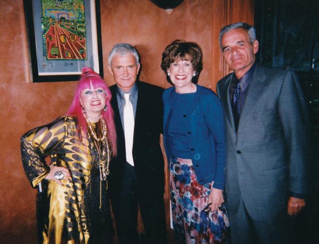 Sandy Schreier’s Couture Collection Appears at the Met | Arts ...