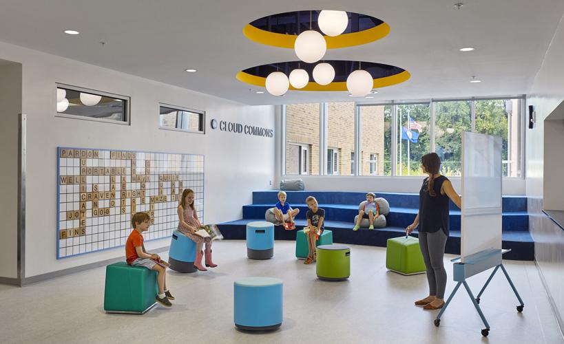 Detroit Country Day School Is Building A Vivid Future | Community ...