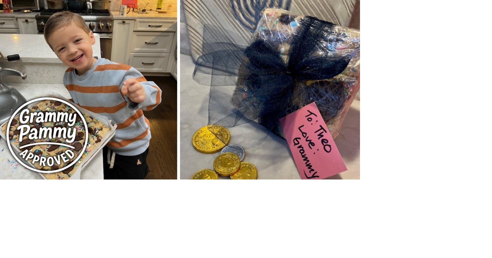 Chanukah Break-Apart Cookie Bars Recipe: Easy Holiday Baking | Culture ...