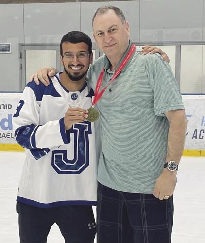 Michigan Teenager Inspires as Maccabi Games Assistant Coach | Sports ...