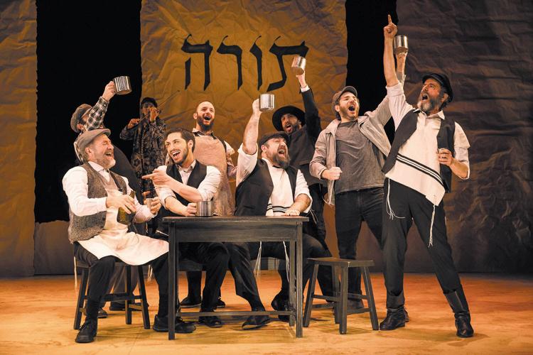 Tony Awards Feature Jewish Connections | Arts | thejewishnews.com