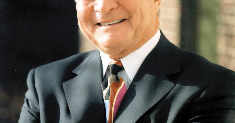 L. Brooks Patterson Remembered | Local News | thejewishnews.com