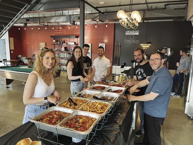 Next Dor: Jews, Brews and BBQs | Community | thejewishnews.com