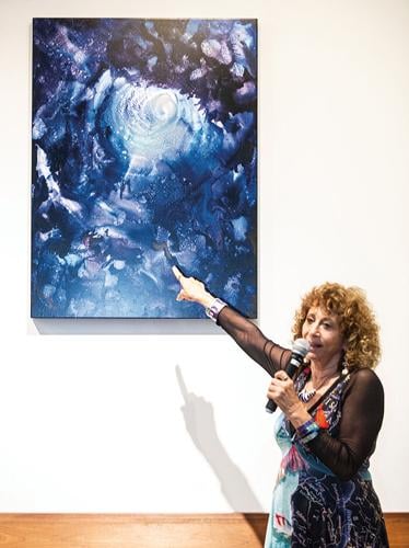 Artist Lynn Rae Lowe Debuts Days of Creation | Arts | thejewishnews.com