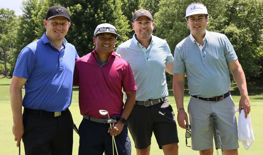 Gesher Golf Outing Raises Money, Awareness For Activity Center ...