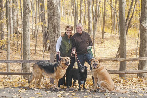 The McCarty Team plans its third annual Animal Rescue Event and Garage ...