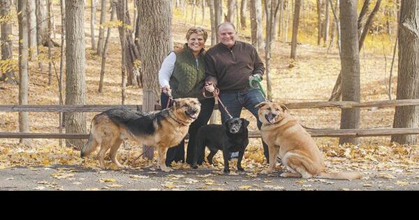 The McCarty Team plans its third annual Animal Rescue Event and Garage ...