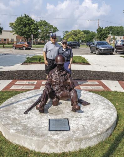 Veterans Day: Honoring Gilbert Himelhoch and All Who Served | Local ...