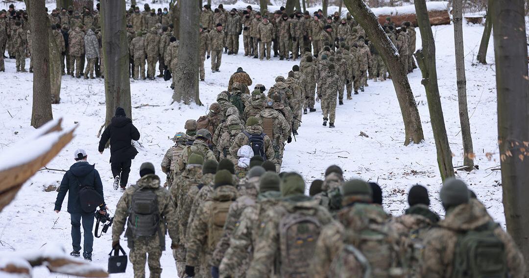 U.S. Failure on Ukraine Could Lead to a Conflagration in the Middle ...