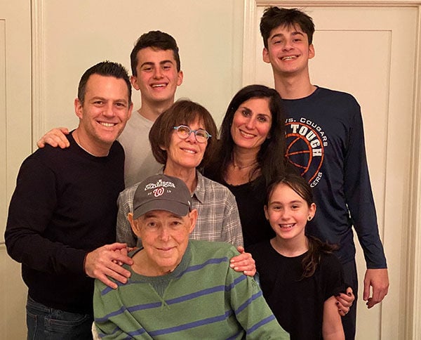 Dr. Ethan Goldstein Vows to Ride Peloton for 365 Days | Community | thejewishnews.com