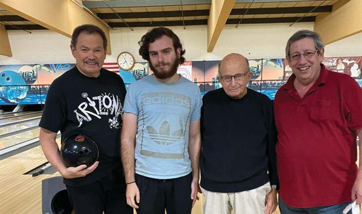 Perfection Pushes Away the Pandemic | Sports | thejewishnews.com