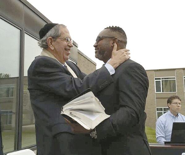 Beth El’s Rabbi Daniel Syme Will Bring A Lifetime of Passions To His ...