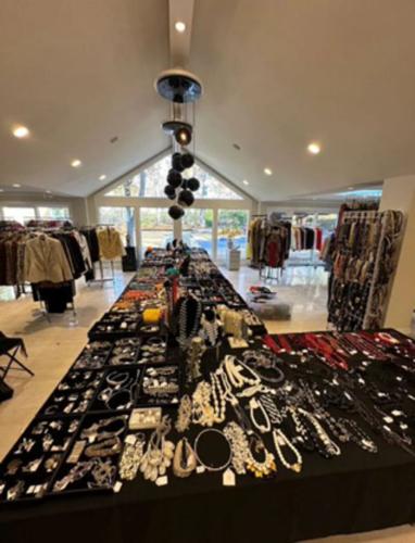 A Once-In-A-Lifetime Estate Sale: Florine Mark, Weight Watchers CEO ...