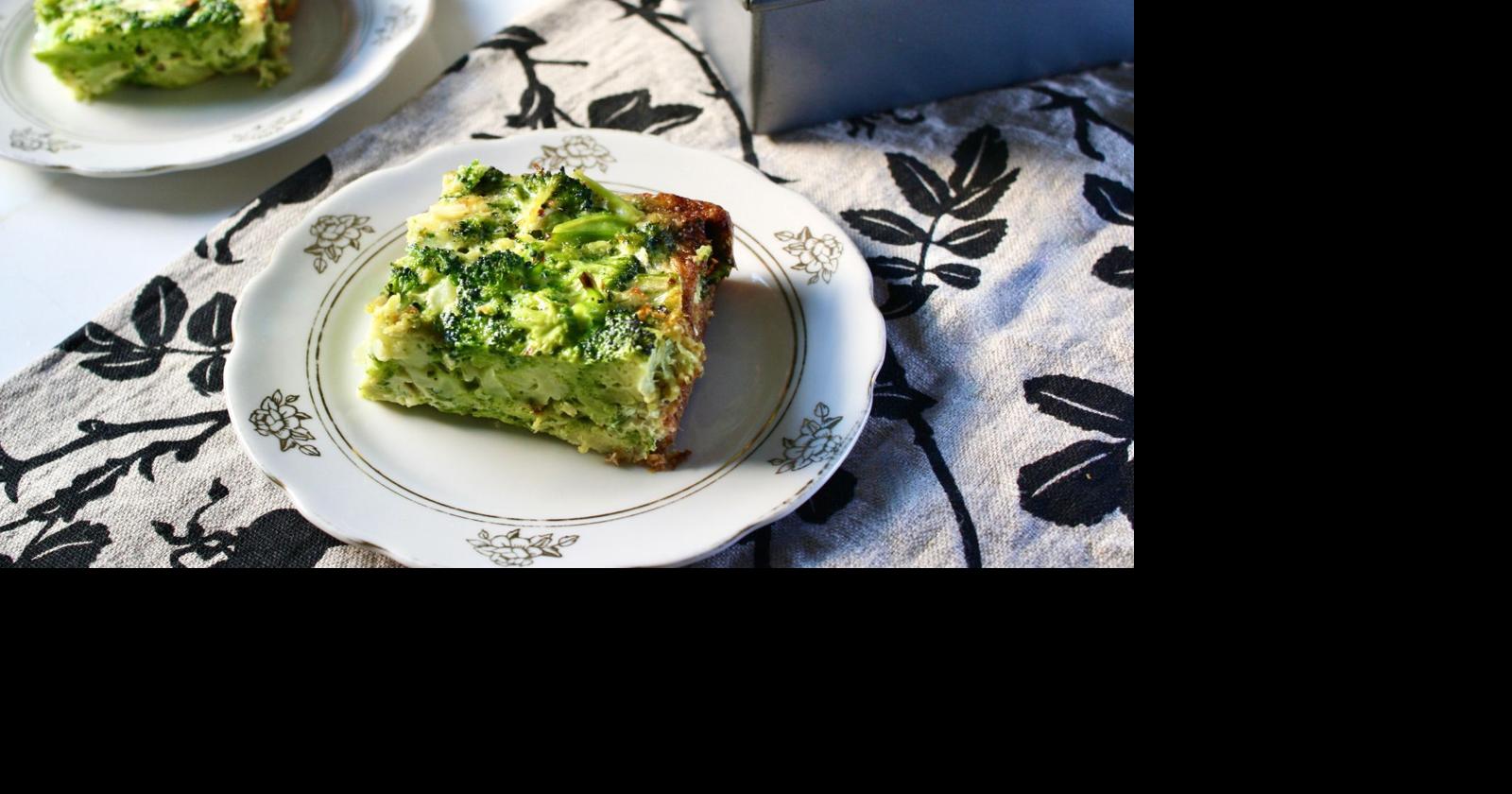 A Super Easy Broccoli Kugel Recipe | Culture | thejewishnews.com