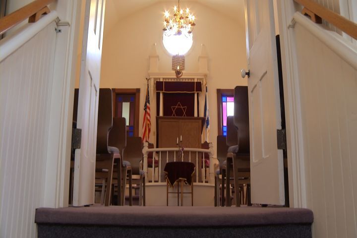 Synagogue Spotlight: Traverse City’s Congregation Beth Shalom ...