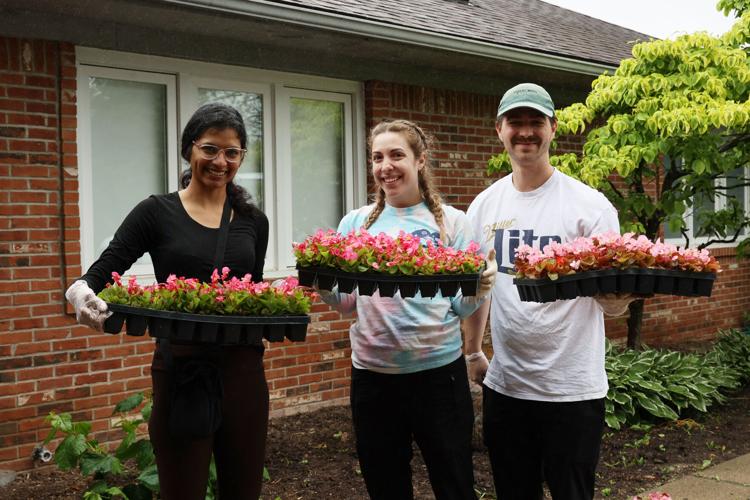 Planting With a Purpose at JARC’s Annual Flower-a-Thon | Community ...