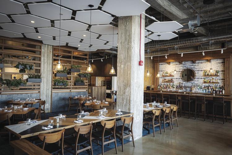 Oak & Reel: Detroit's Italian Seafood Gem | Nosh | thejewishnews.com