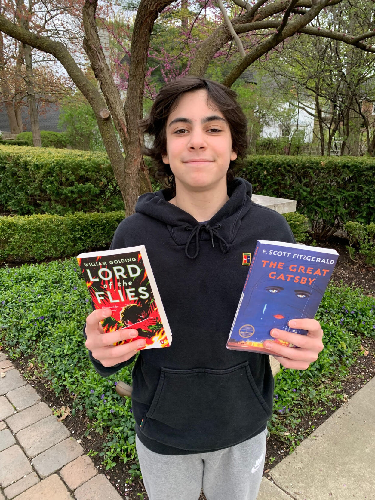 Groves Student Collecting Books For Detroit Kids | Arts | thejewishnews.com